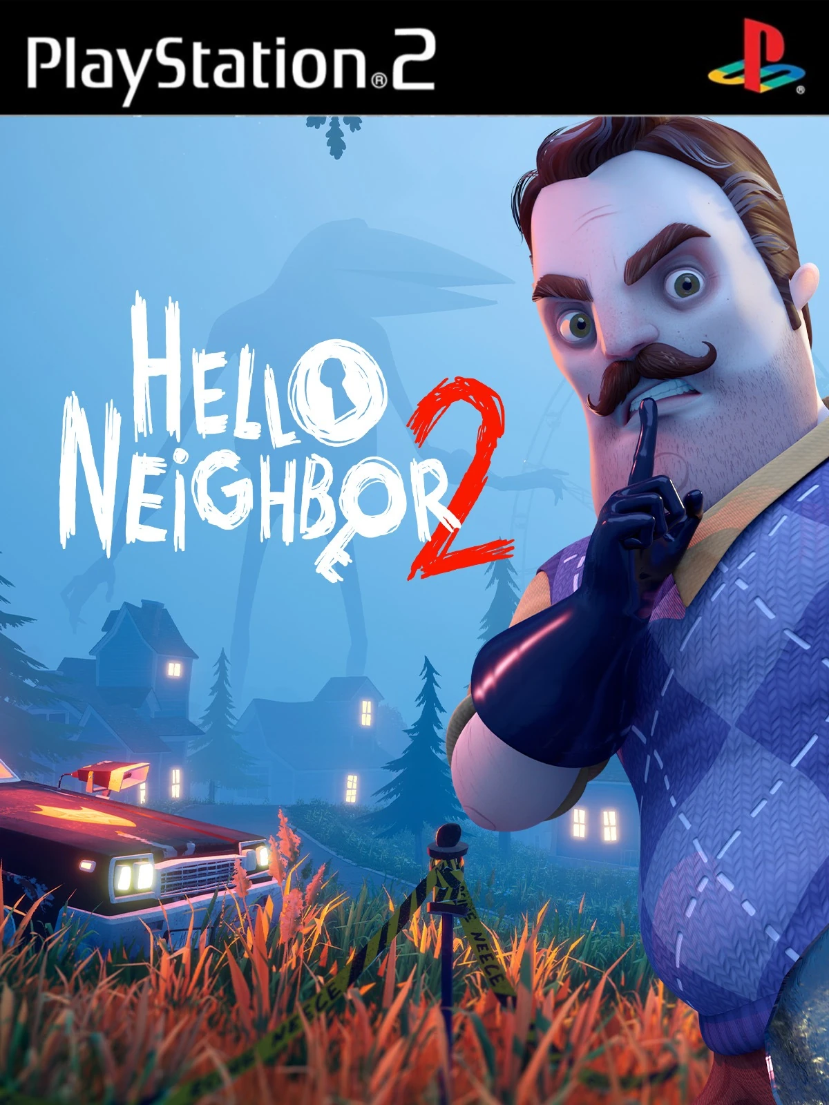 Hello Neighbor 2 | PlayStation 2 Фанон Вики | Fandom