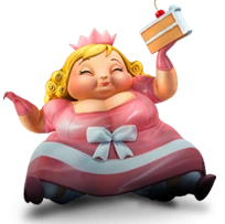 Fat Princess | Playstation All Stars Battle Royale Wiki | Fandom