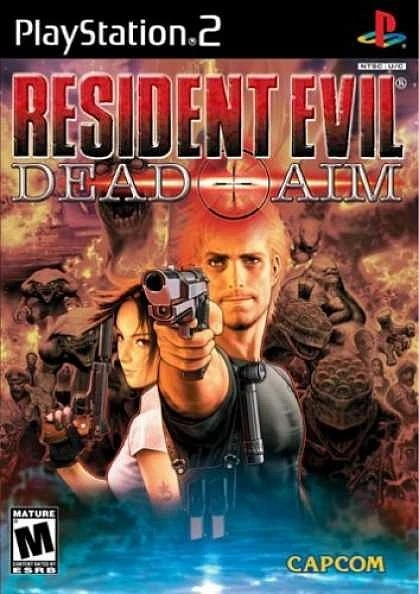 Resident Evil: Dead Aim | PlayStation Wiki | Fandom