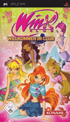 Winx Club: Join the Club | PlayStation Wiki | Fandom