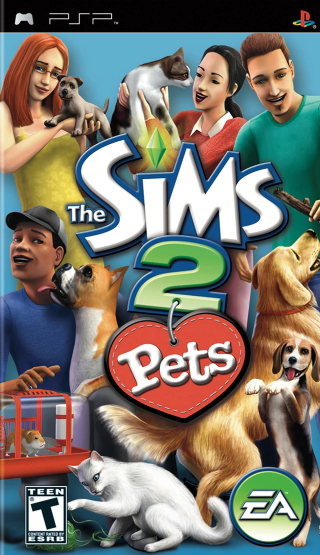 The Sims 2: Pets | PlayStation Wiki | Fandom