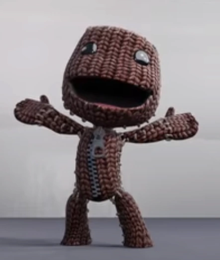 Sackboy | PlayStation Wiki | Fandom