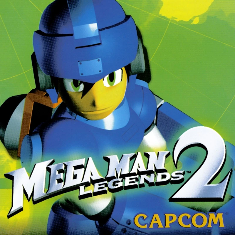 Mega Man Legends 2 | PlayStation Wiki | Fandom