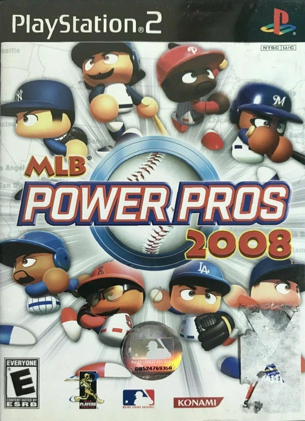 MLB Power Pros 2008 | PlayStation Wiki | Fandom