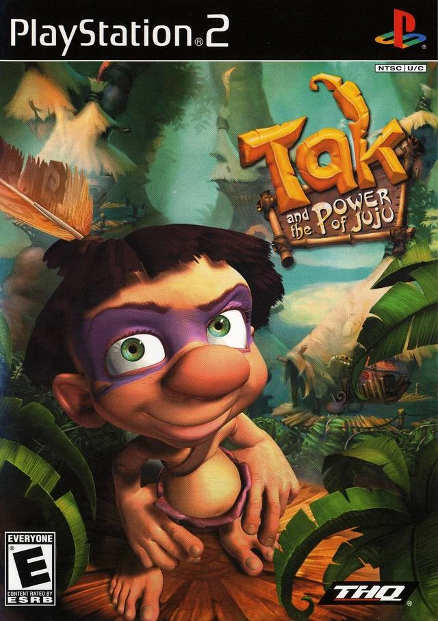 Tak and the Power of Juju | PlayStation Wiki | Fandom