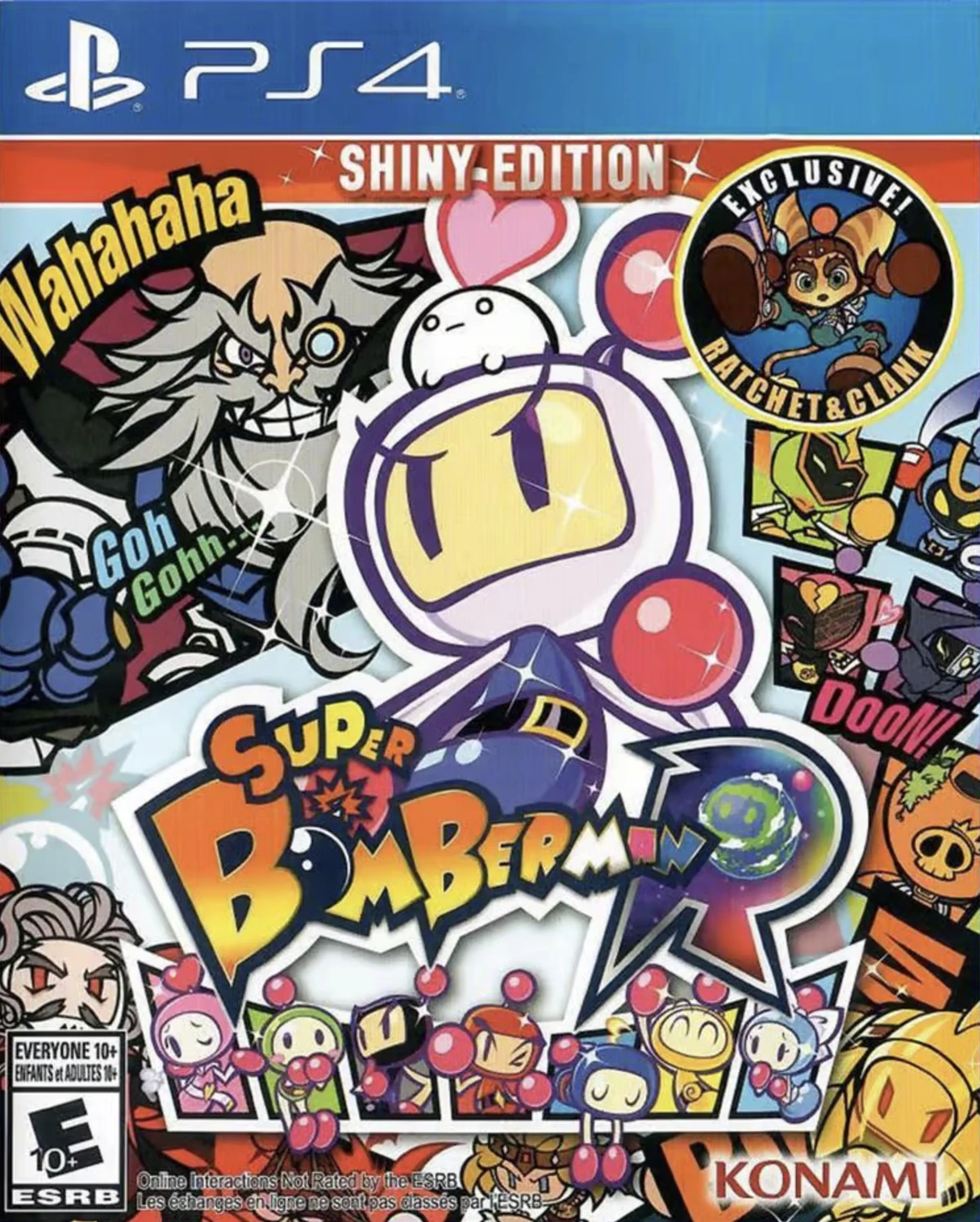 Super Bomberman R | PlayStation Wiki | Fandom