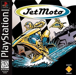 Jet Moto | PlayStation Wiki | Fandom