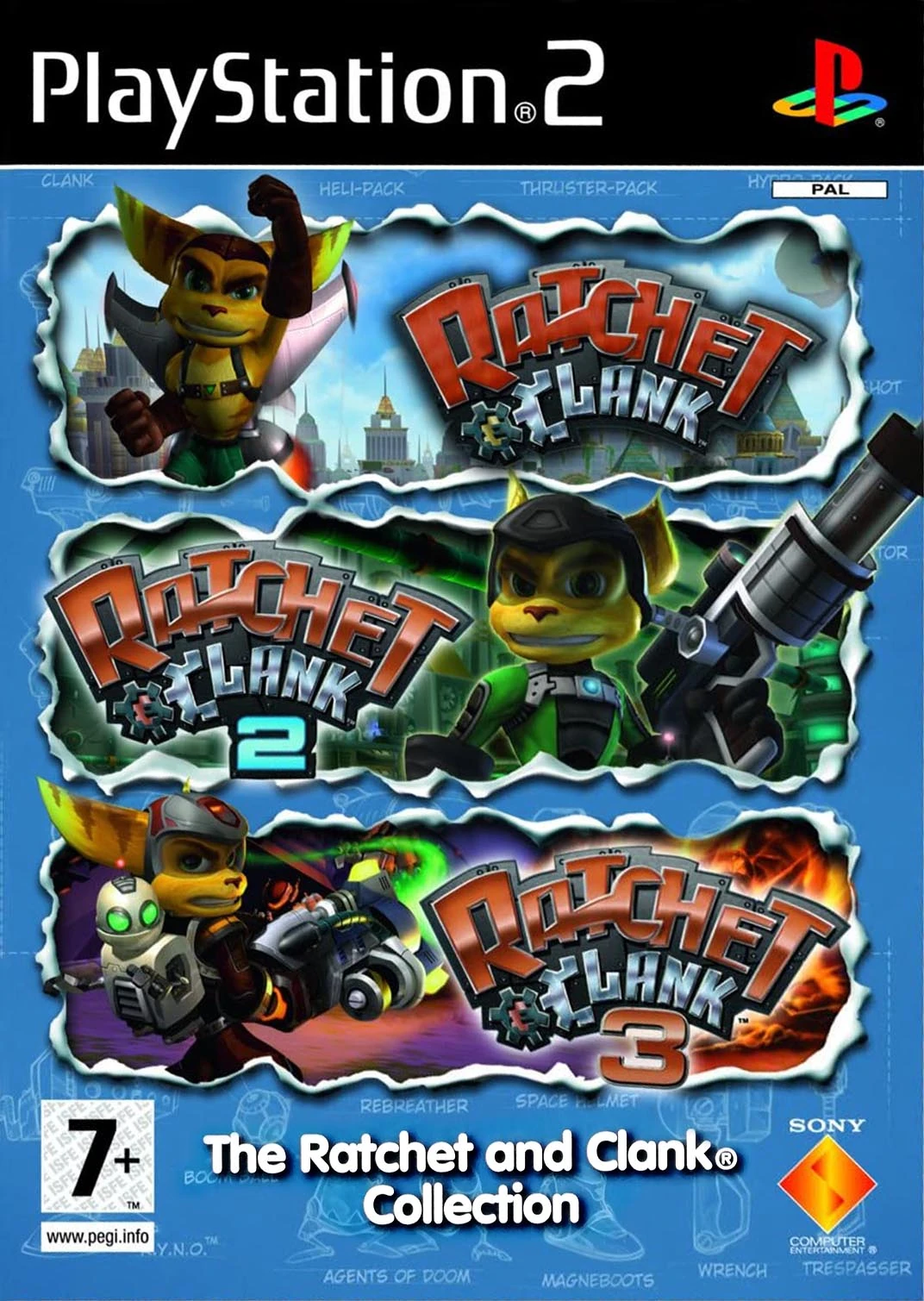Triple Pack | PlayStation Wiki | Fandom