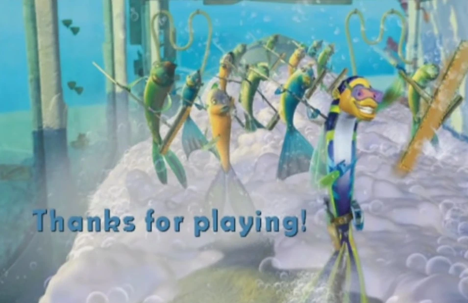 Shark Tale | PlayStation Wiki | Fandom