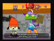 PaRappa The Rapper | PlayStation Wiki | Fandom