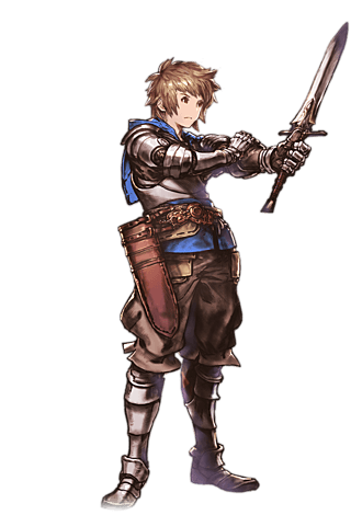 Gran (Granblue Fantasy) | PlayStation Wiki | Fandom