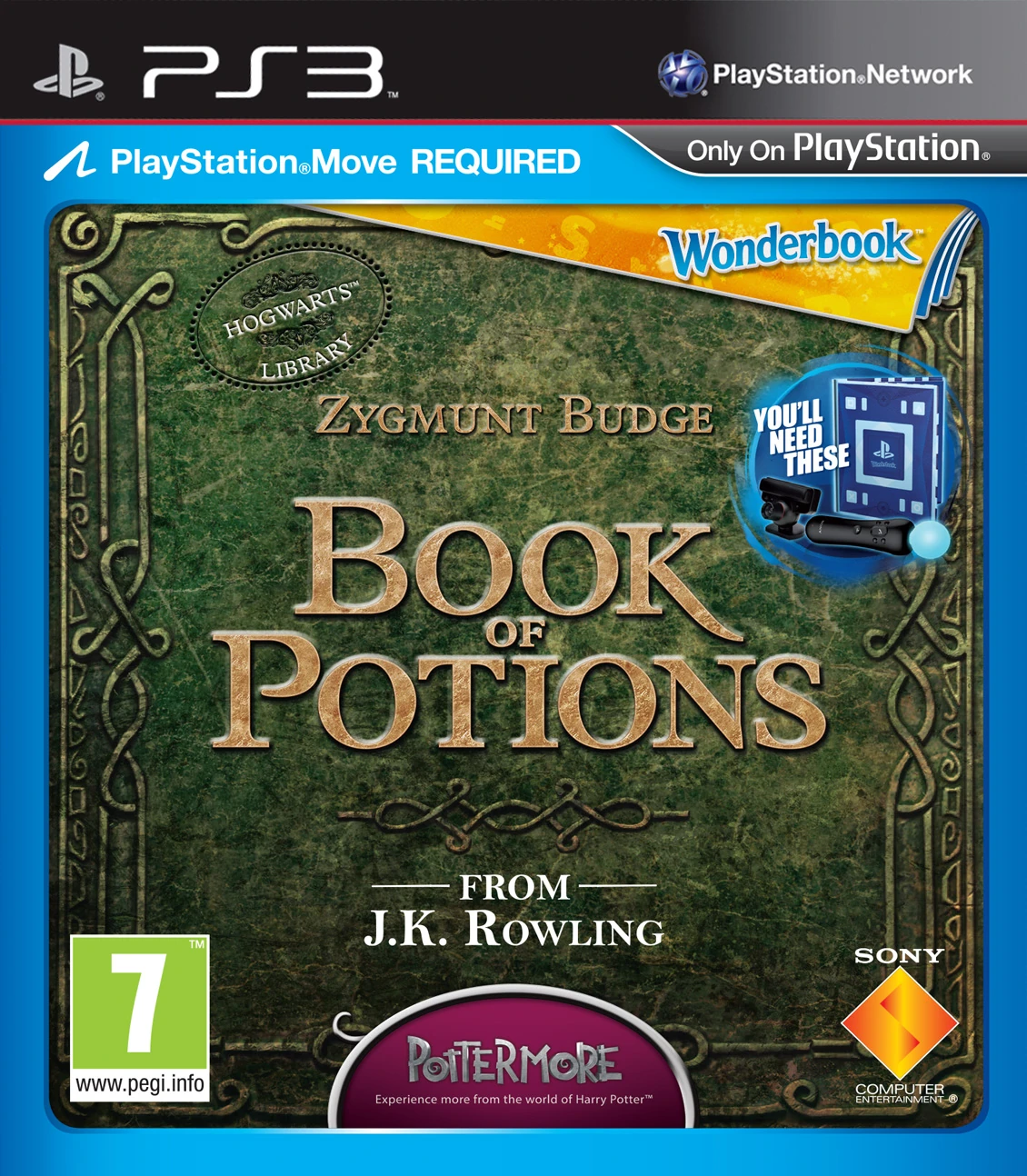 Book of Potions | PlayStation Wiki | Fandom