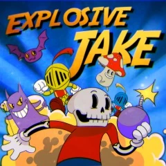 Explosive Jake | PlayStation Wiki | Fandom