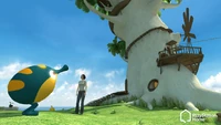LocoRoco in PlayStation Home | PlayStation Wiki | Fandom