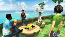 LocoRoco in PlayStation Home | PlayStation Wiki | Fandom
