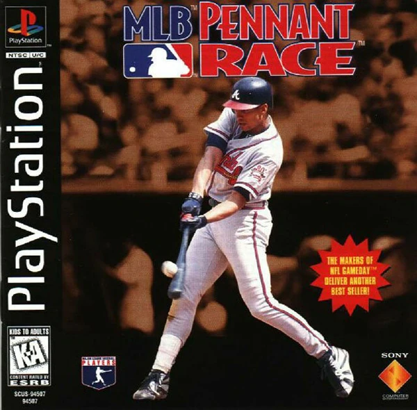 MLB Pennant Race | PlayStation Wiki | Fandom