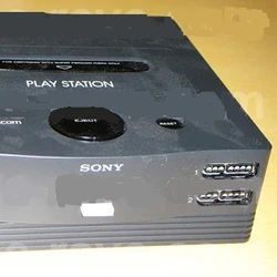 Playstation 4 Console Prototype