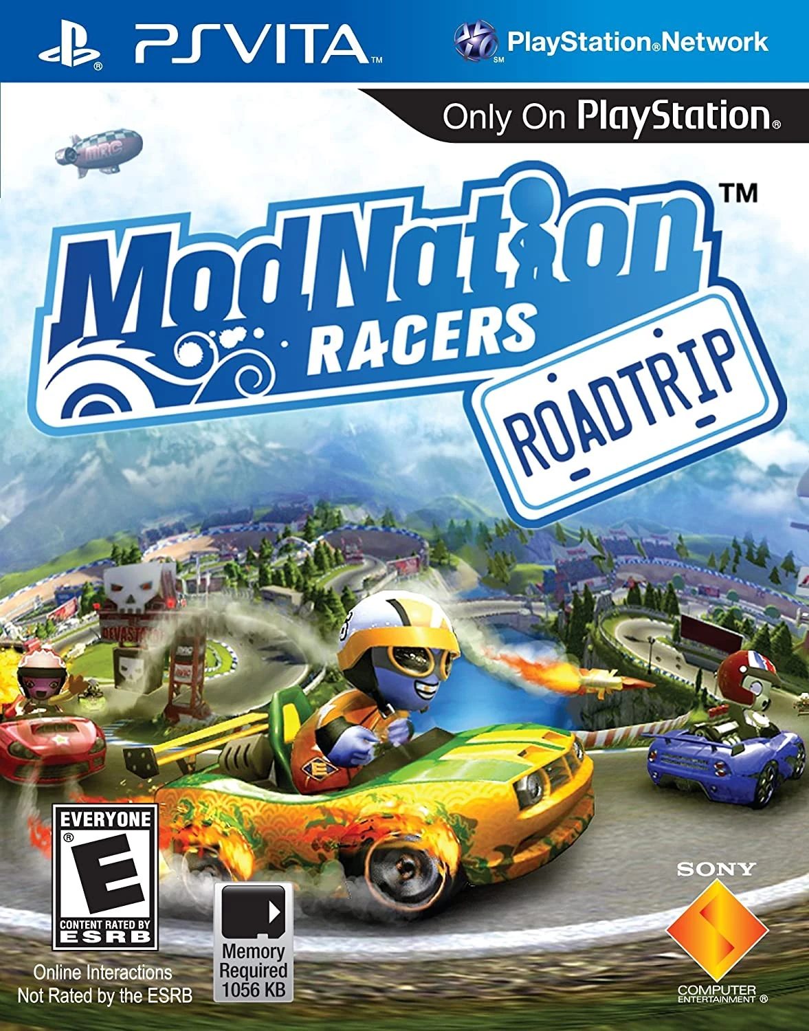 ModNation Racers: Road Trip | PlayStation Wiki | Fandom