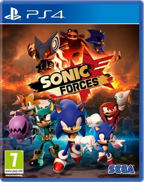 sonic forces psp