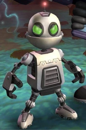 Clank | PlayStation Wiki | Fandom