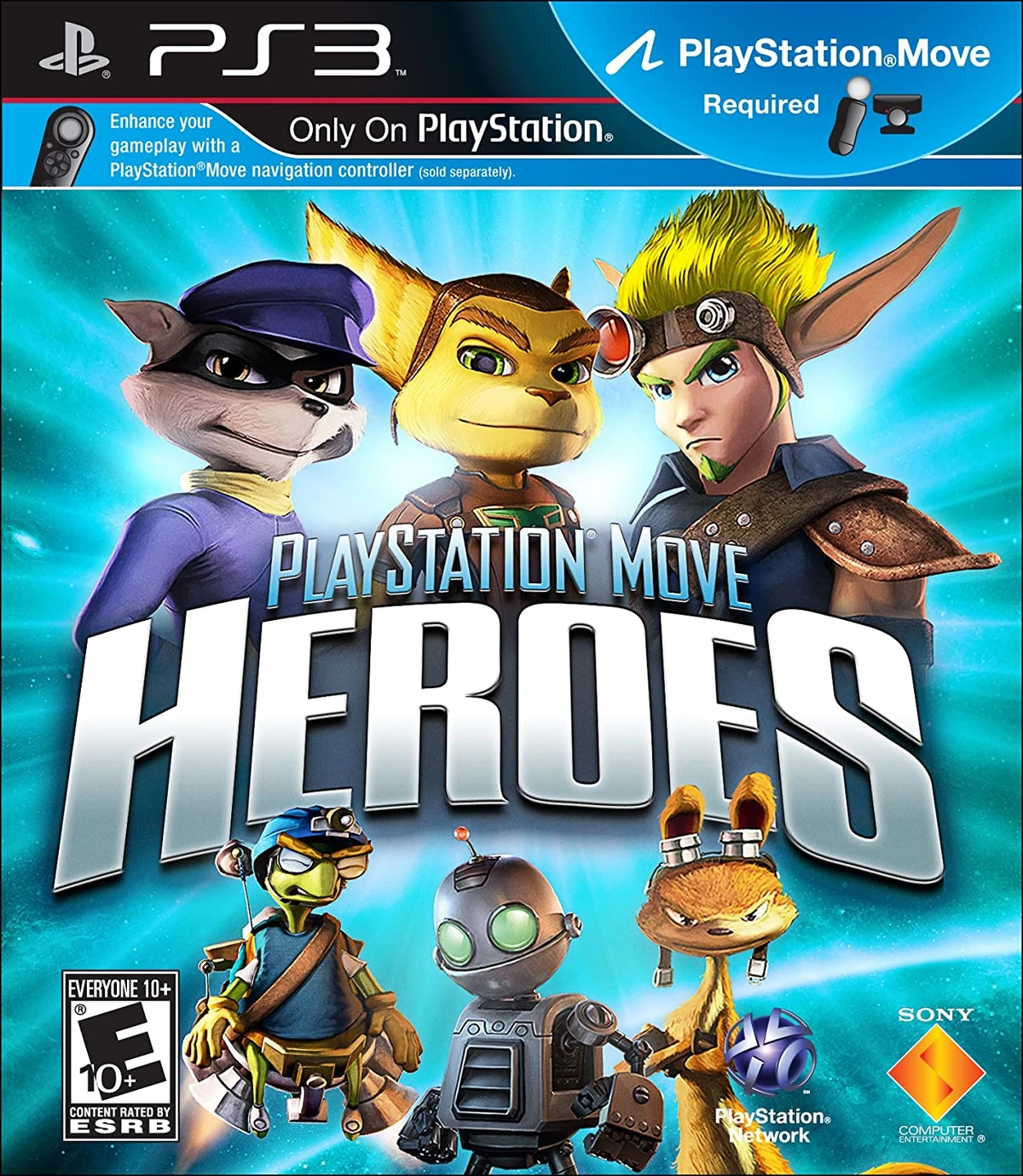 PlayStation Move Heroes | PlayStation Wiki | Fandom