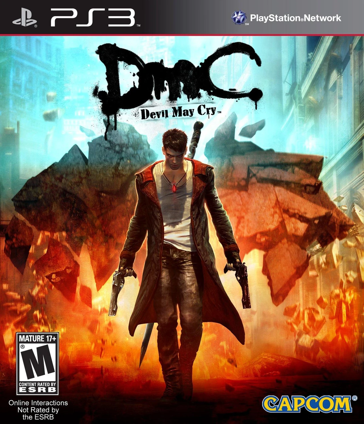 DmC: Devil May Cry | PlayStation Wiki | Fandom