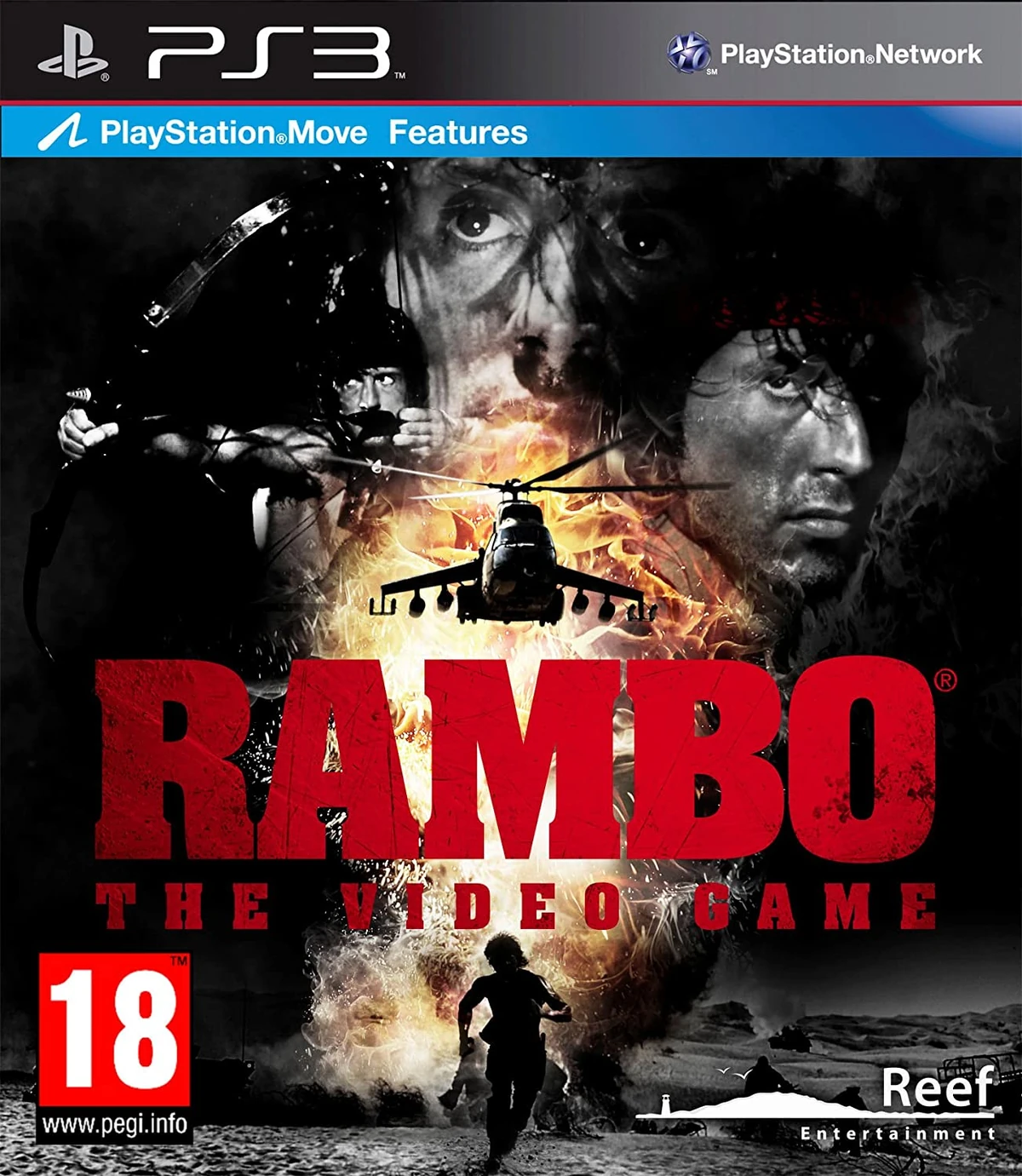 Rambo: The Video Game | PlayStation Wiki | Fandom