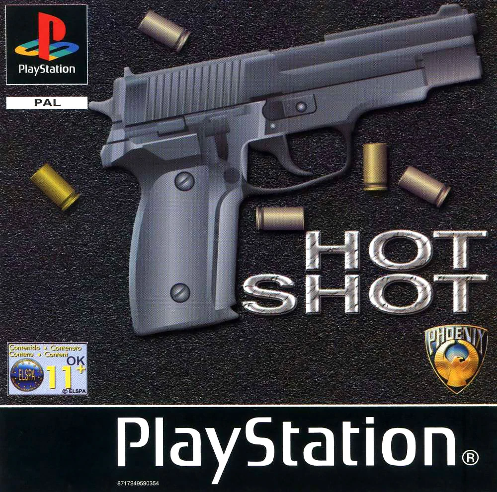Hot Shot | PlayStation Wiki | Fandom