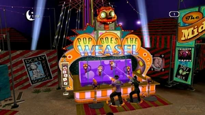 The Midway | PlayStation Wiki | Fandom