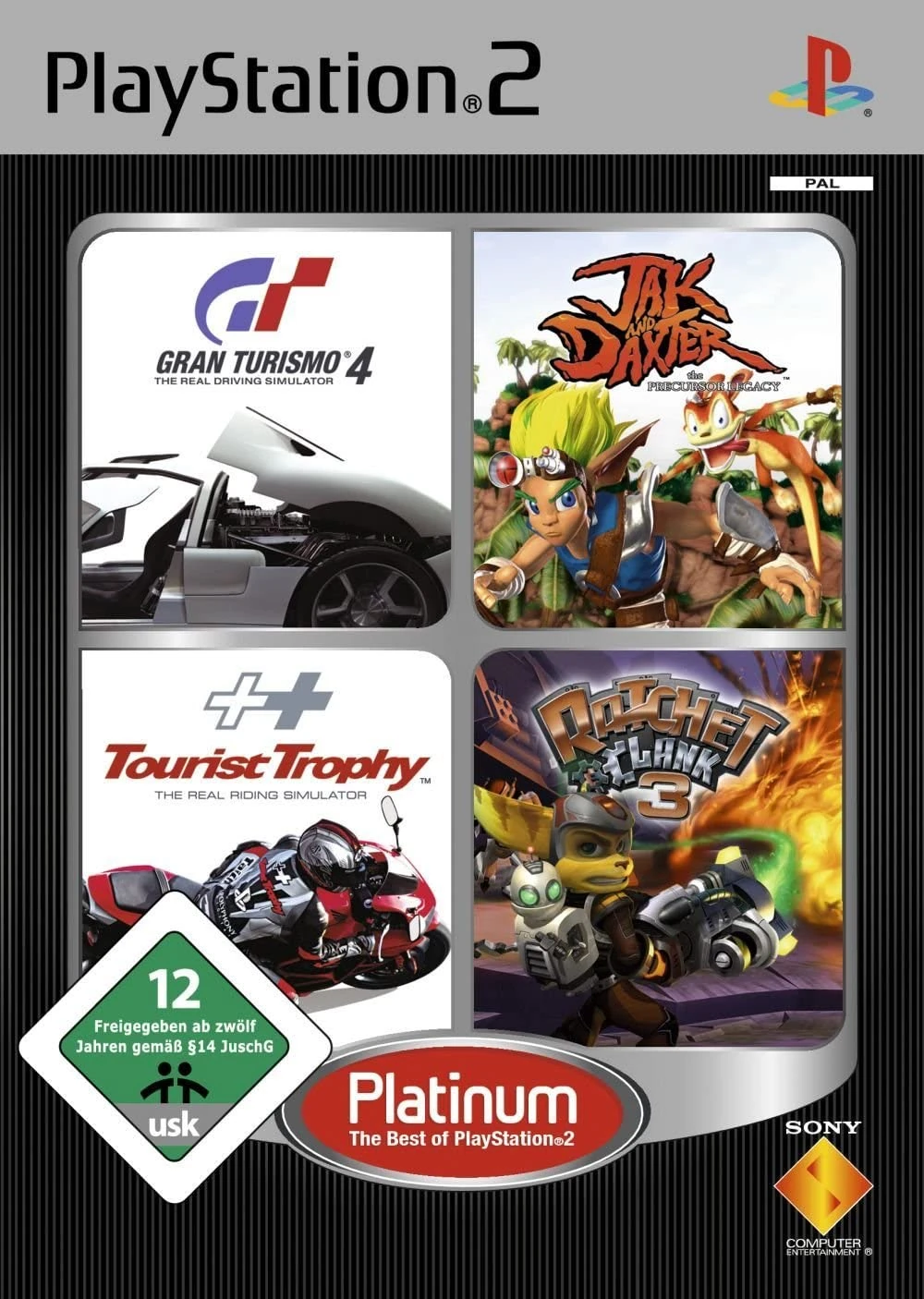 Platinum Quattro Pack | PlayStation Wiki | Fandom
