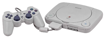 PS One | PlayStation Wiki | Fandom