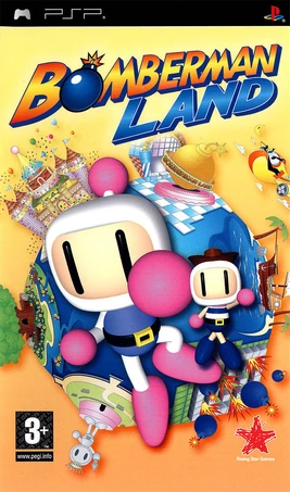 Bomberman Land Portable | PlayStation Wiki | Fandom