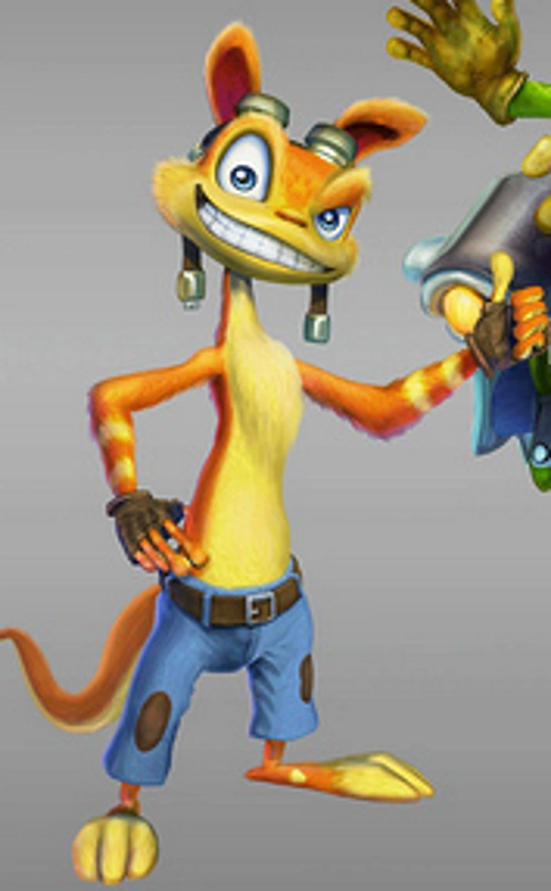 Daxter | PlayStation Wiki | Fandom