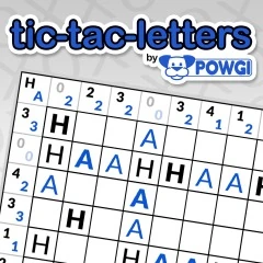Tic-Tac-Letters by POWGI | PlayStation Wiki | Fandom
