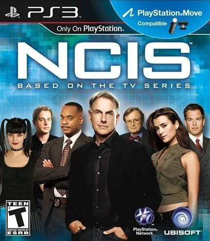 NCIS | PlayStation Wiki | Fandom