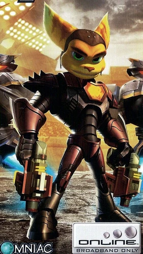 Ratchet | PlayStation Wiki | Fandom