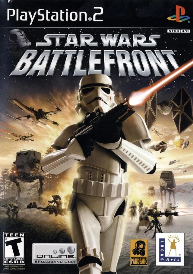 Star Wars Battlefront (2004) | PlayStation Wiki | Fandom