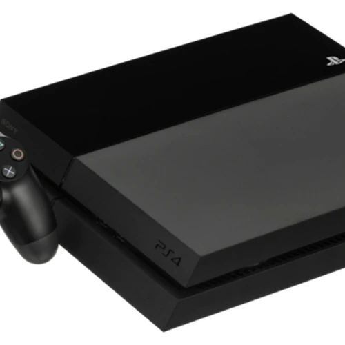 The Real Ps4 Console