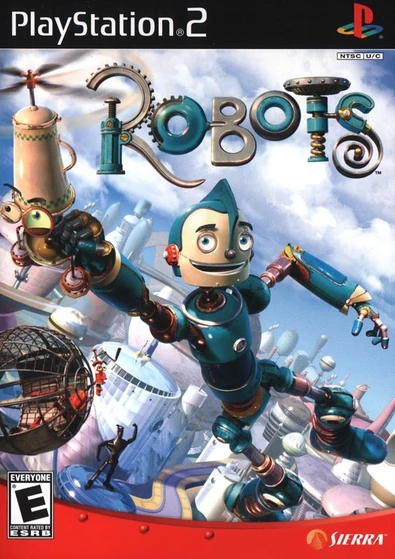 Robots | PlayStation Wiki | Fandom
