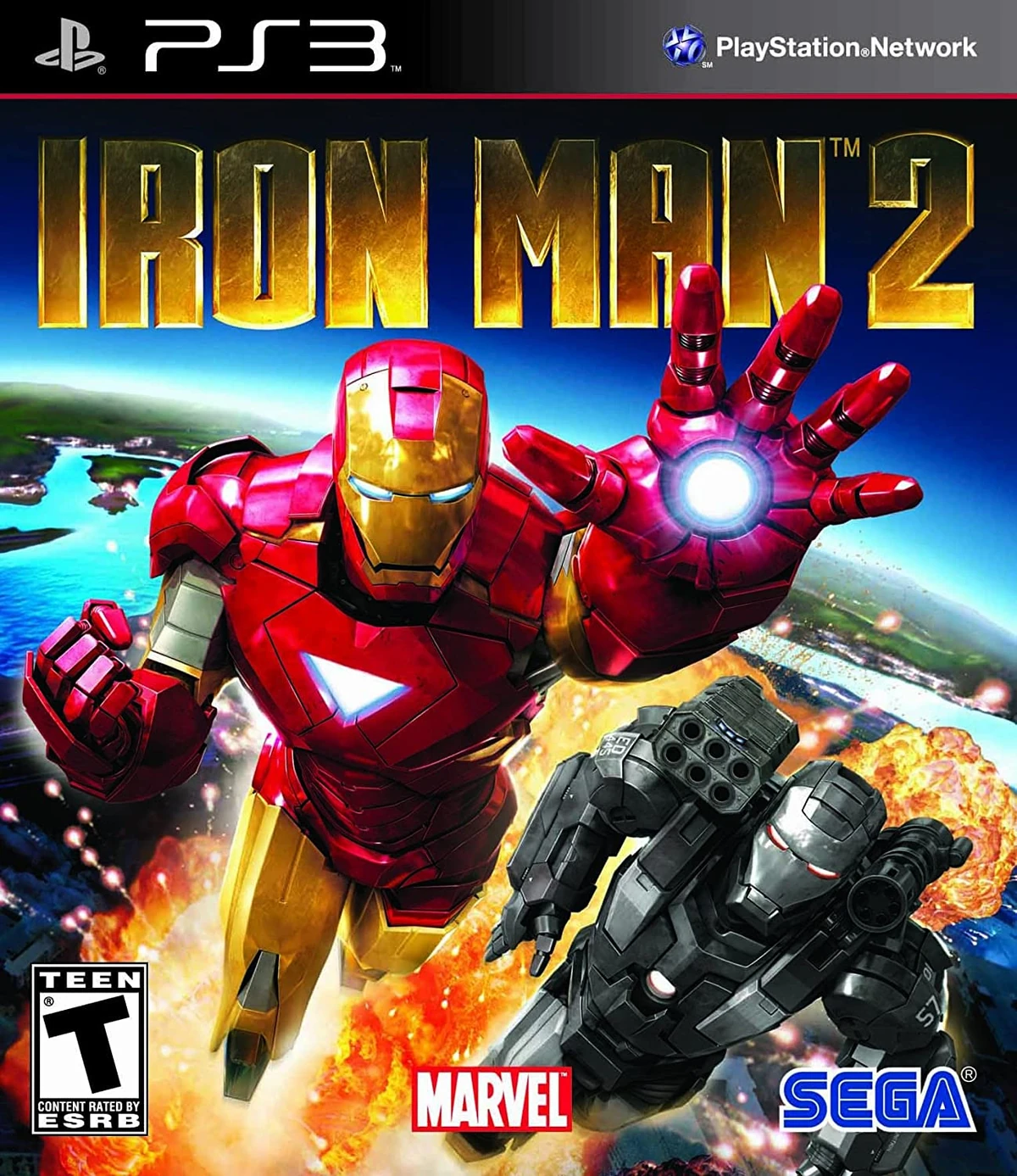 Iron Man 2 | PlayStation Wiki | Fandom