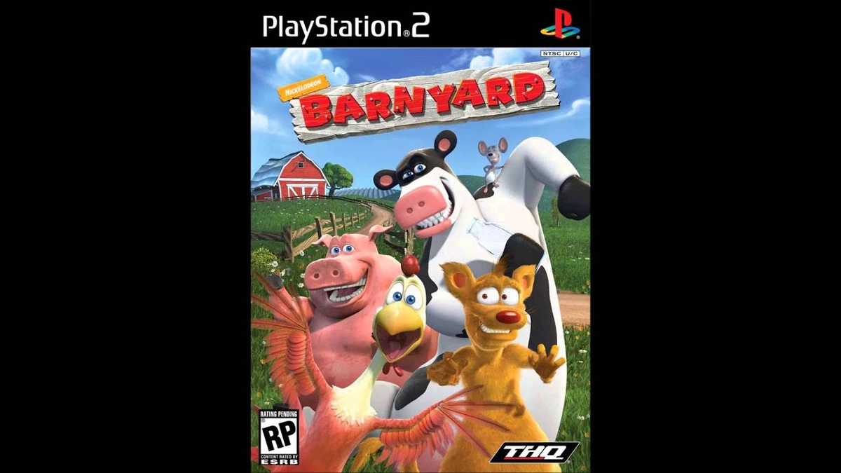 Barnyard | PlayStation Wiki | Fandom