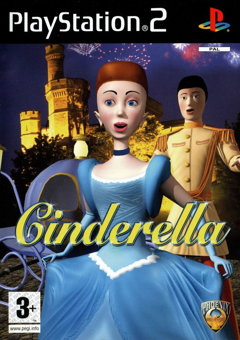 Cinderella | PlayStation Wiki | Fandom