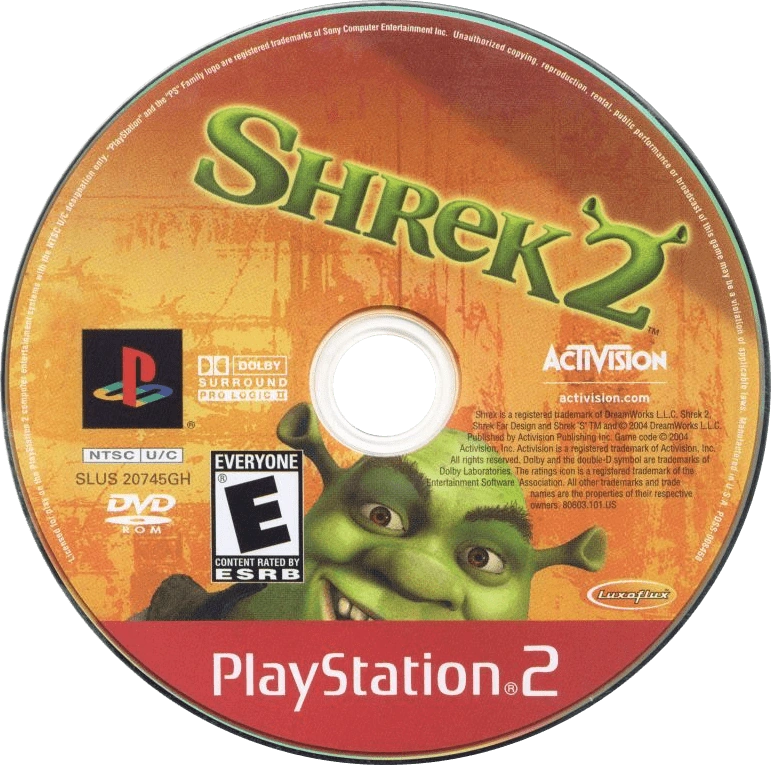 Shrek 2 | PlayStation Wiki | Fandom