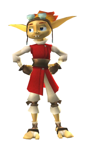 Daxter | PlayStation Wiki | Fandom