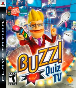 Buzz! Quiz TV | PlayStation Wiki | Fandom