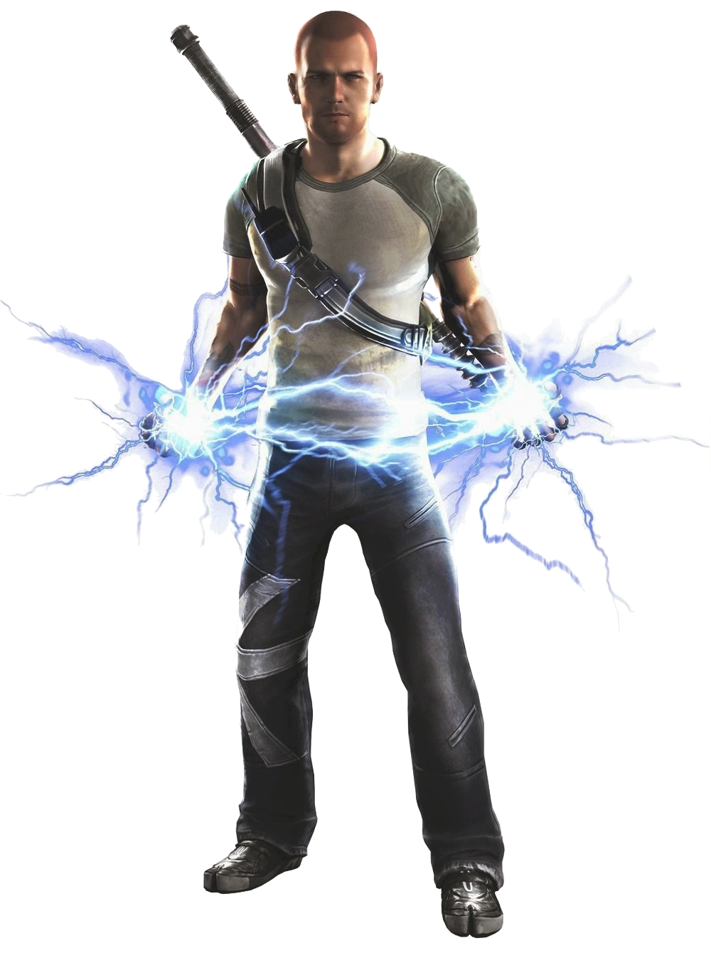 Cole MacGrath | PlayStation Wiki | Fandom