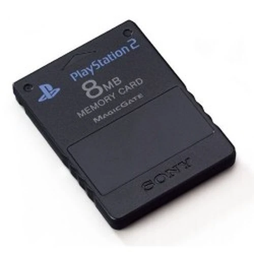 Memory Card Ps1