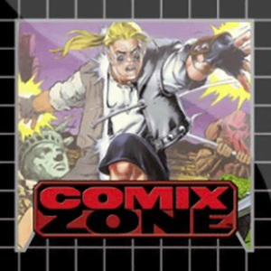 Comix Zone | PlayStation Wiki | Fandom