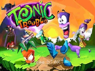 Tonic Trouble | PlayStation Wiki | Fandom