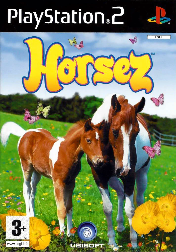 Horsez | PlayStation Wiki | Fandom